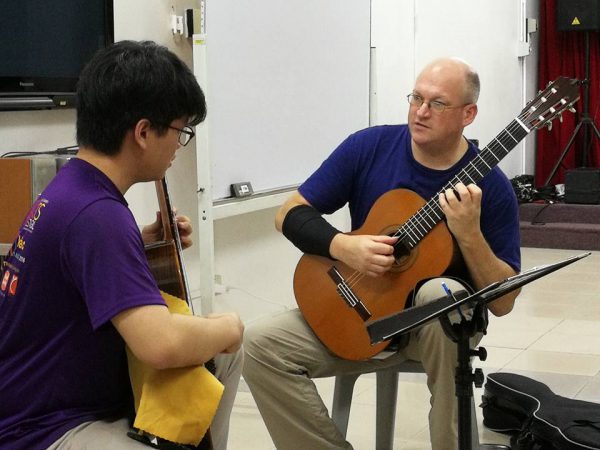 Music – Malaysian Institute of Art