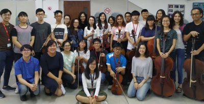 Music – Institut Seni Lukis Malaysia