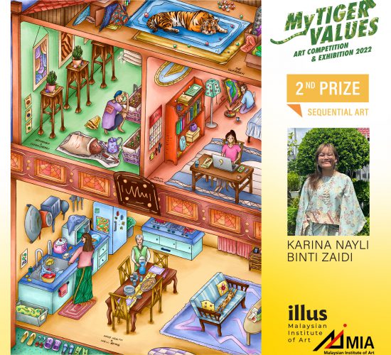 Achievements – Malaysian Institute of Art