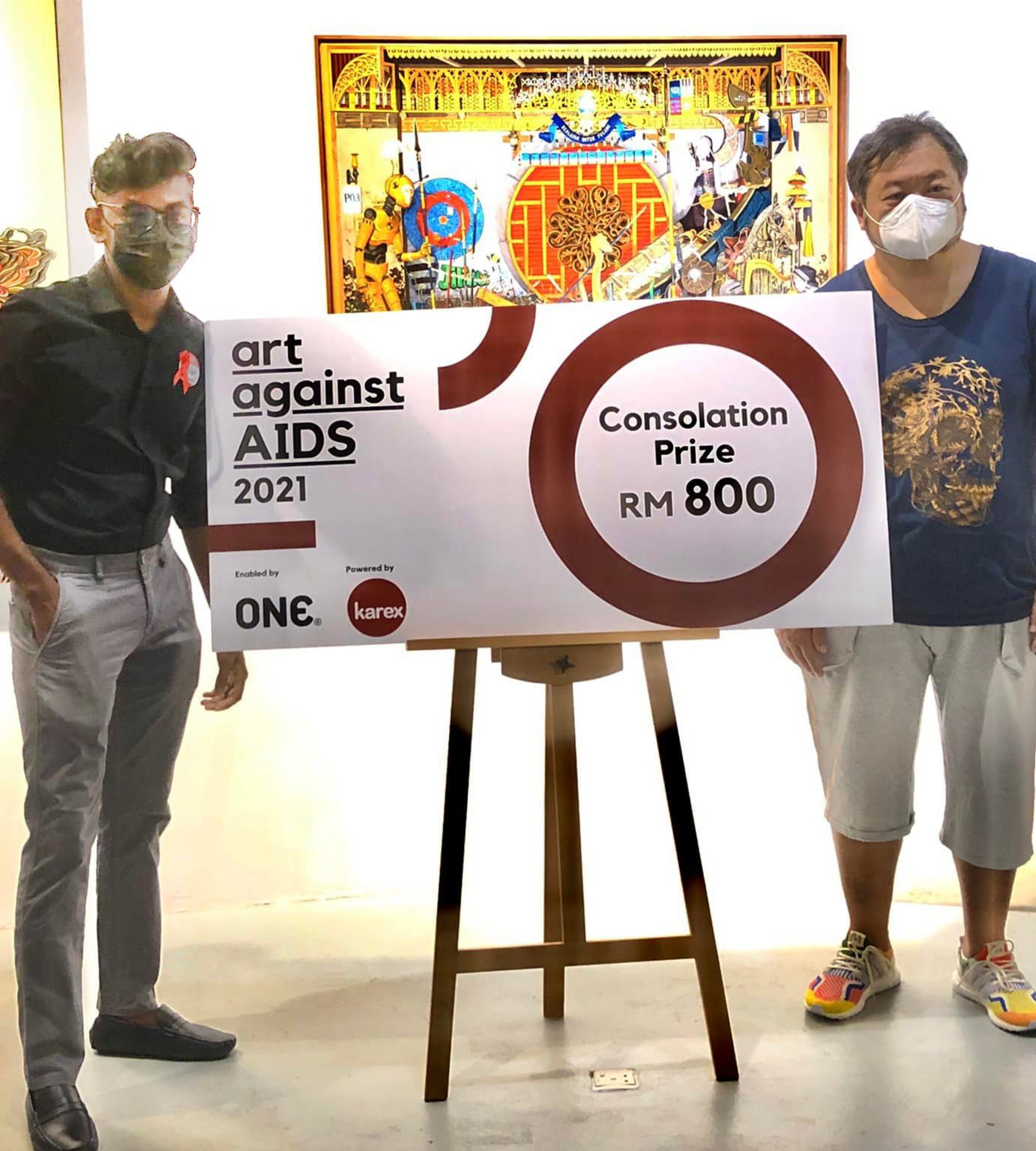 Art Against AIDS Competition – Malaysian Institute of Art