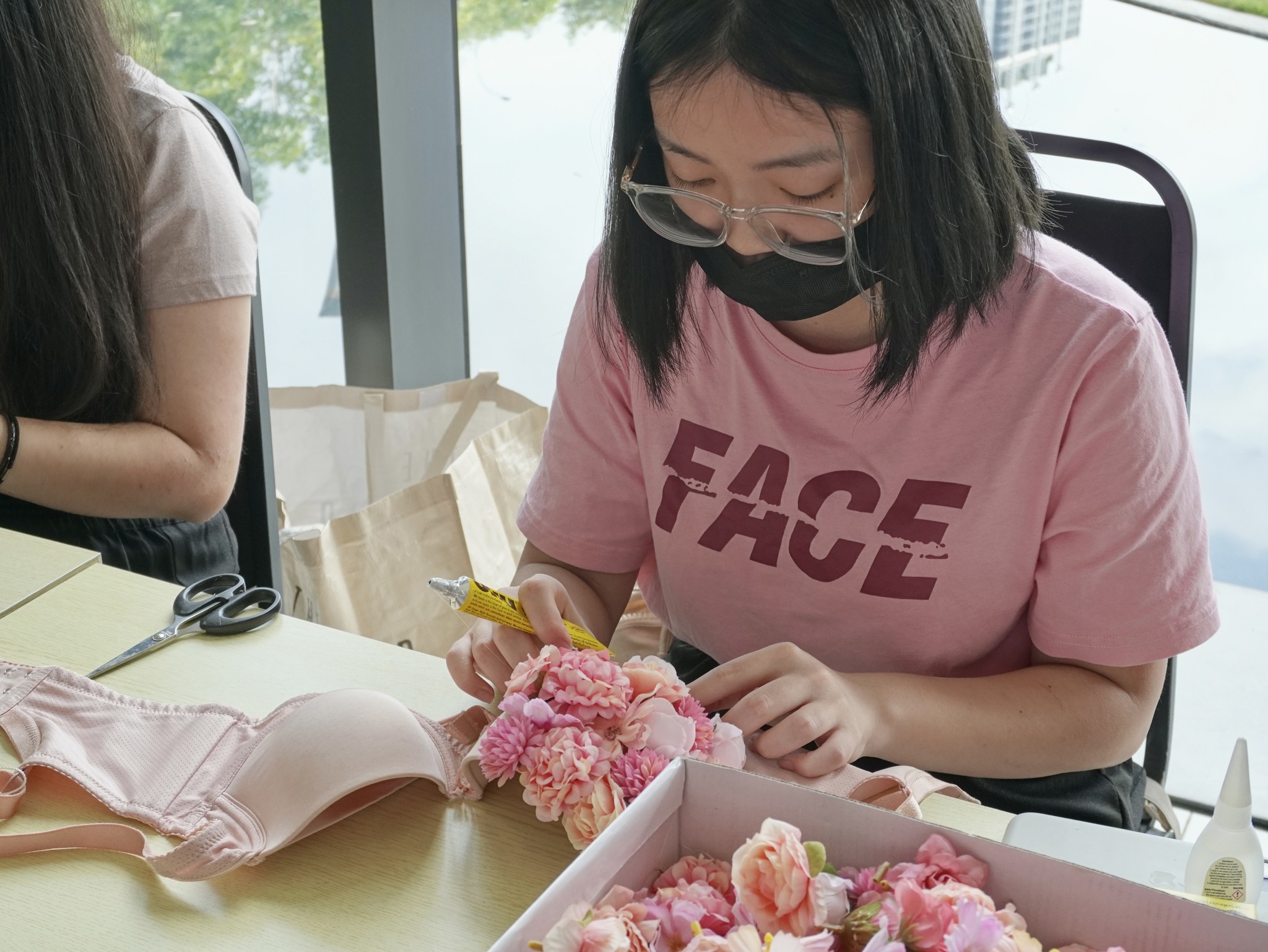 Bra Design Art Contest for Breast Cancer Awareness Month – PINKARNIVAL ...