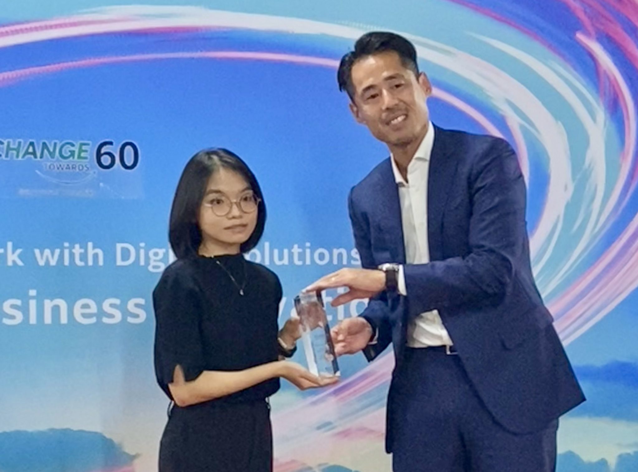 MIA Graphic Design Student Wins Runner-Up at Fujifilm Global Innovation Print Awards 2025 ...